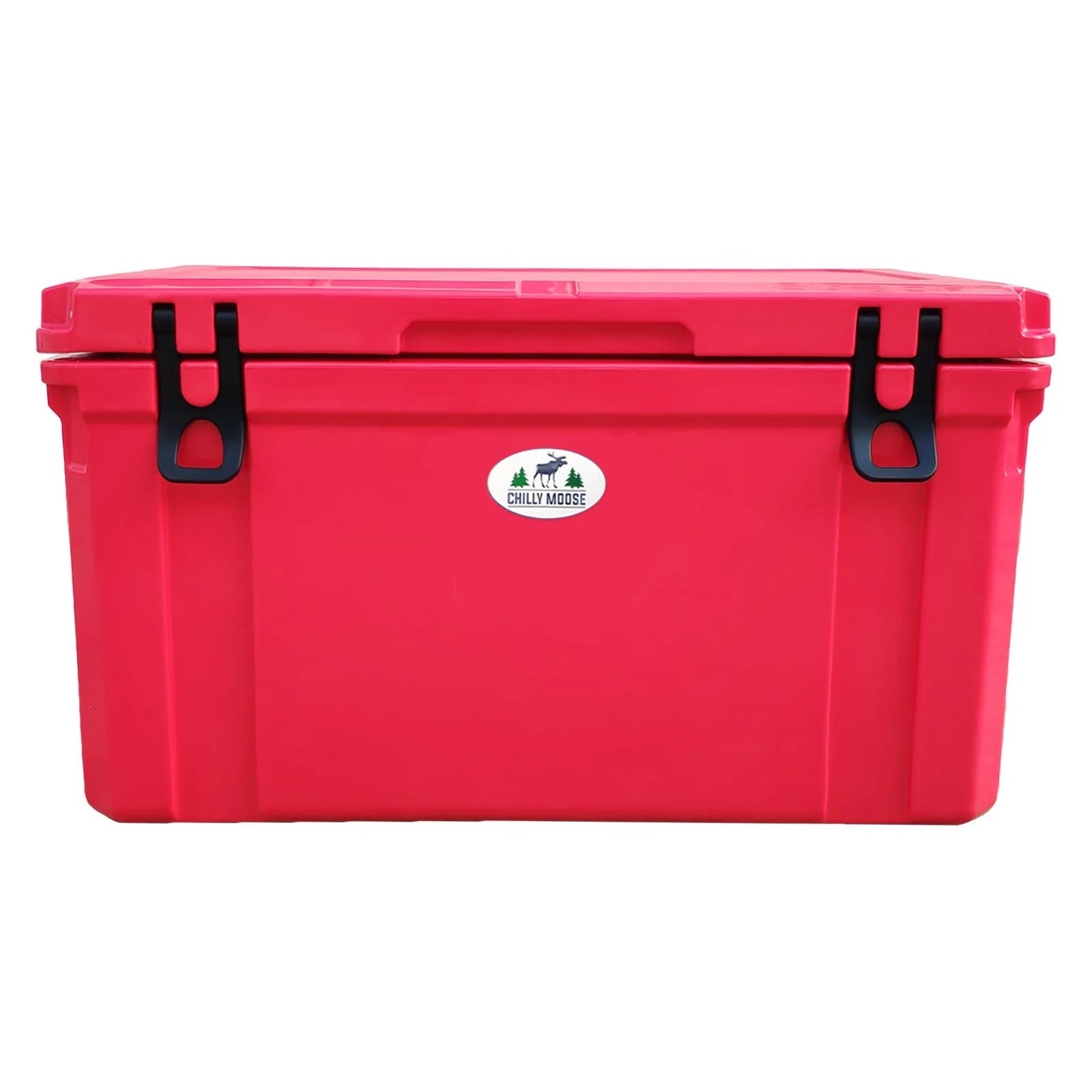 Chilly Moose - 75L Chilly Ice Box - Canoe Red | Swing Bridge Trading ...